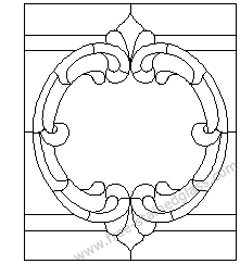 Free stained glass borders glass kingdom stained united